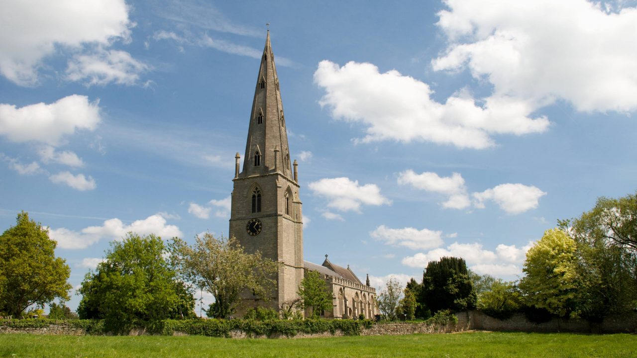 About Us – St Peter and St Paul, Olney