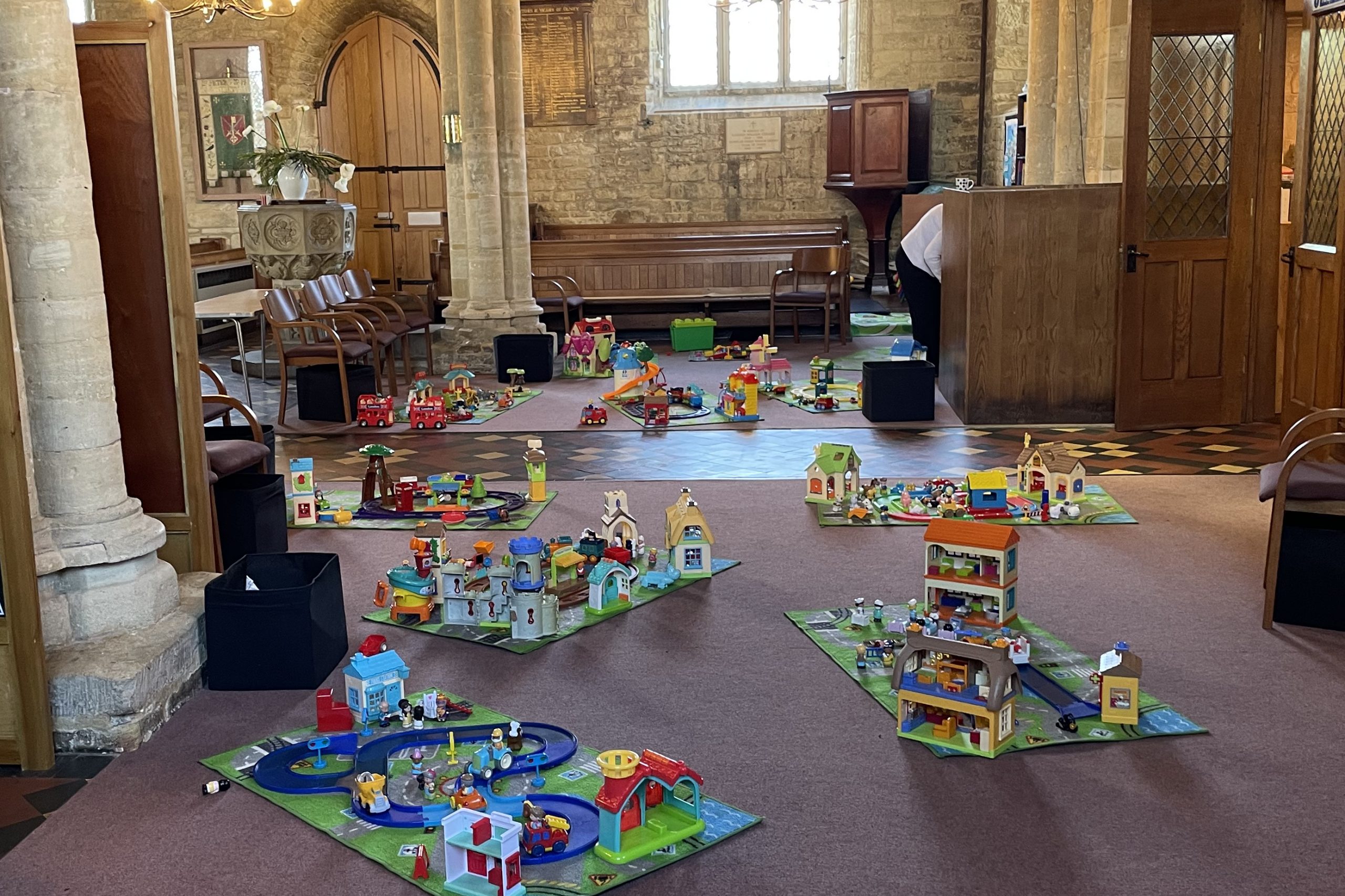 Church Life – St Peter and St Paul, Olney