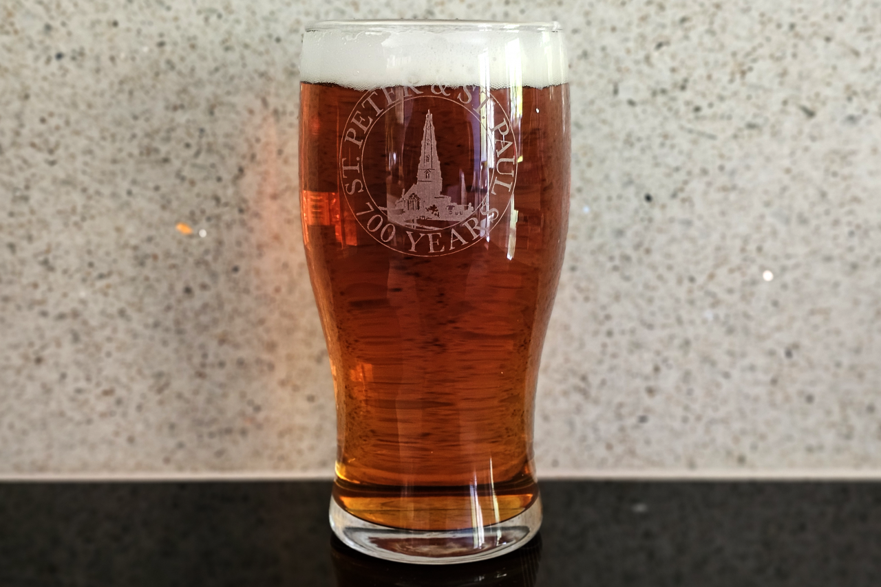 700th anniversary of the church – St Peter and St Paul, Olney